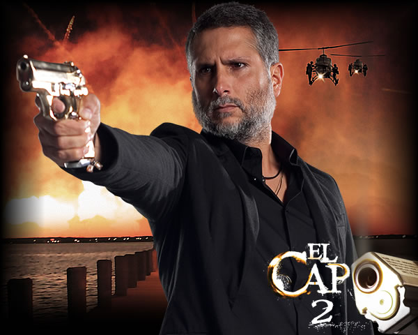 ¿RCN creara El Capo 3? ~ Más Qué Entretenimiento