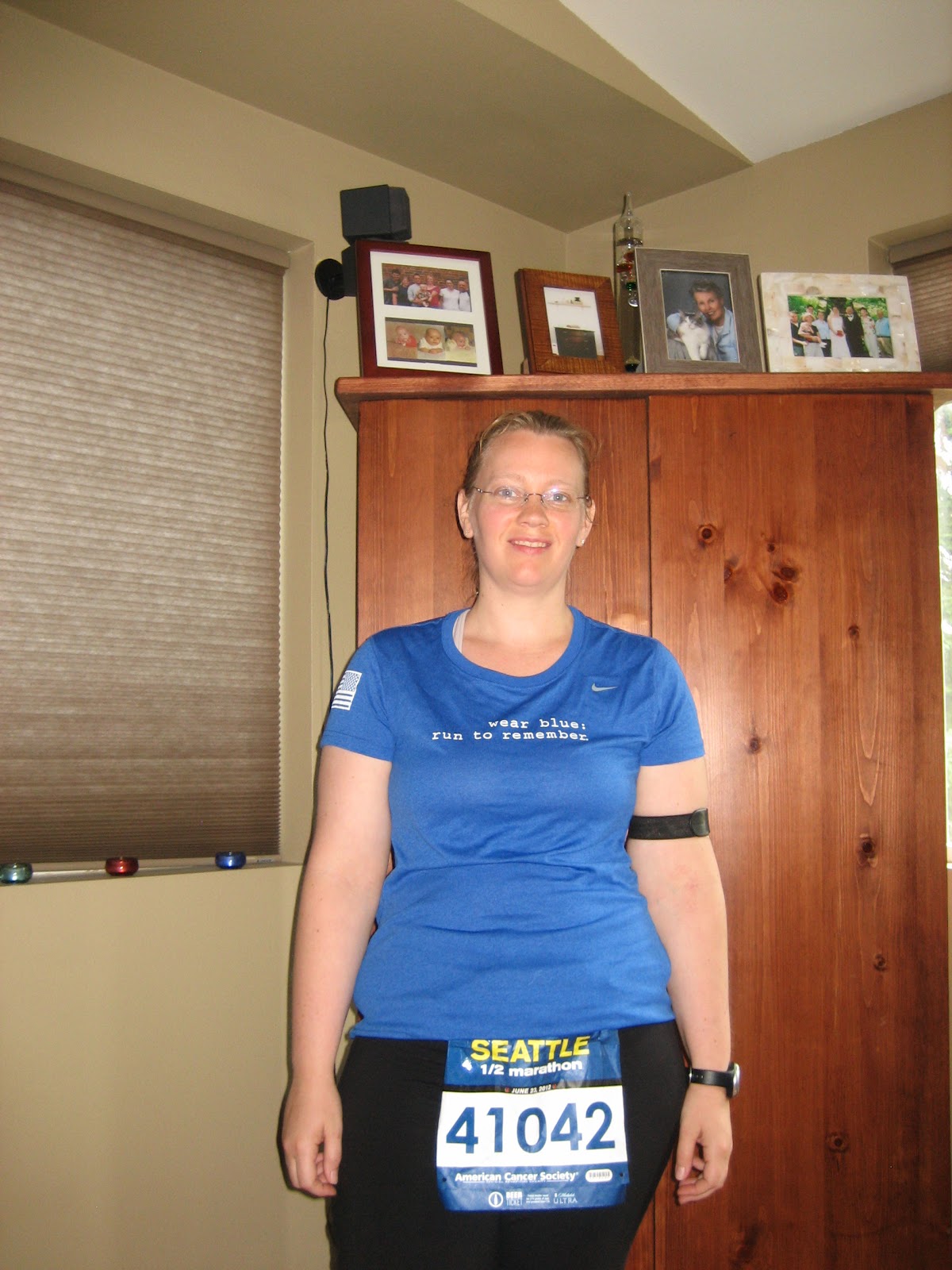 News from DD4's Cottage: My Wonderful Time In Seattle