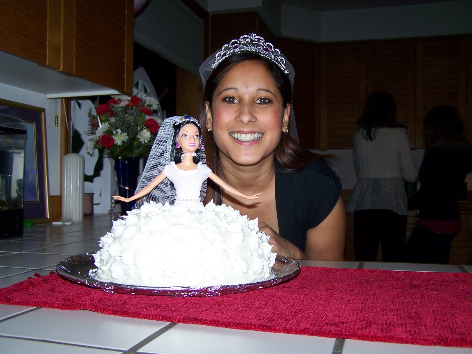 Patty Cakes: The First Cake I ever Made!