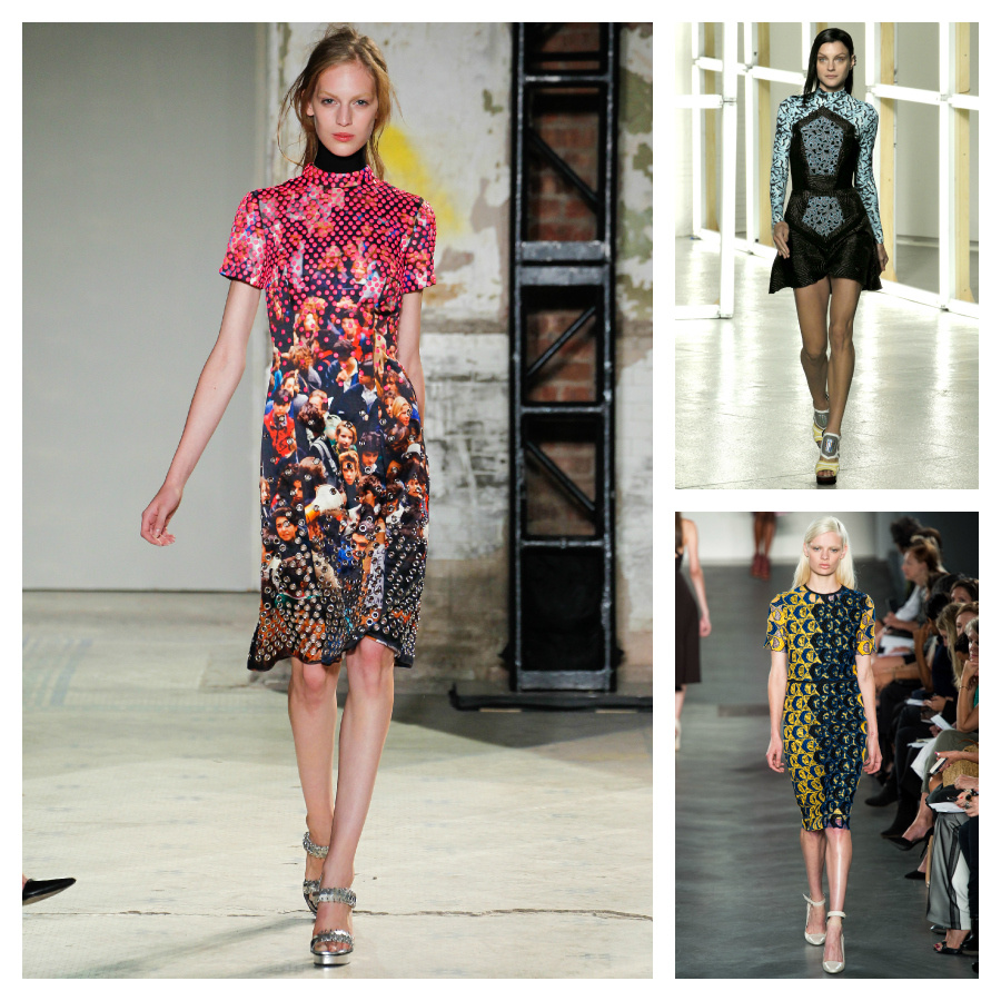 Fashionadictas by Marcela: Tendencias primavera!!!