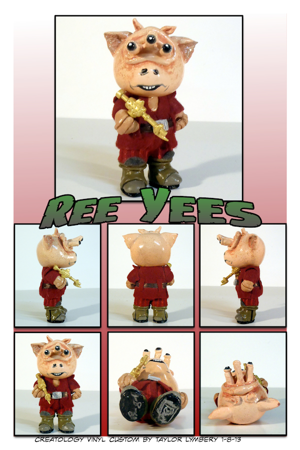 Taylor's Sweet Little Art and Nerd Site: Taylor's Toy Wednesday's DIY ...