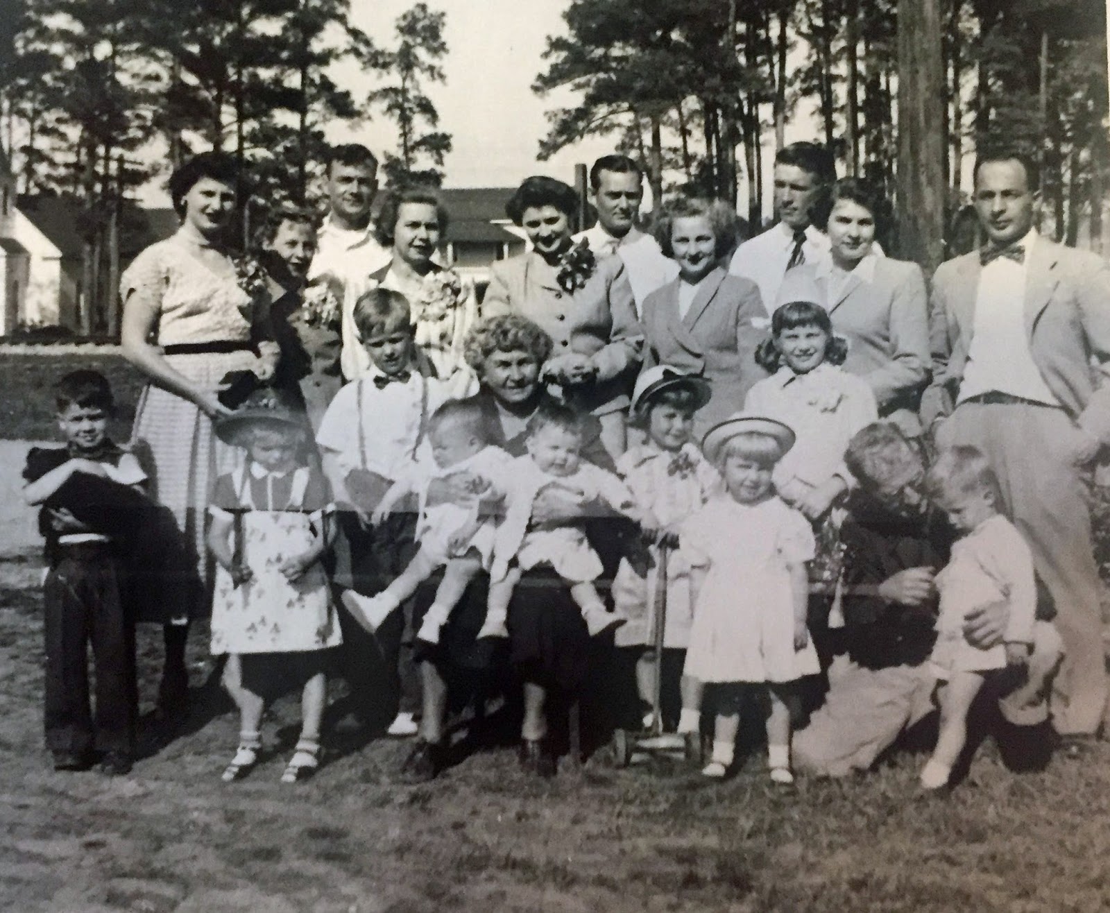 McMillan and Hearn Families: Pictures for the Hearn Family