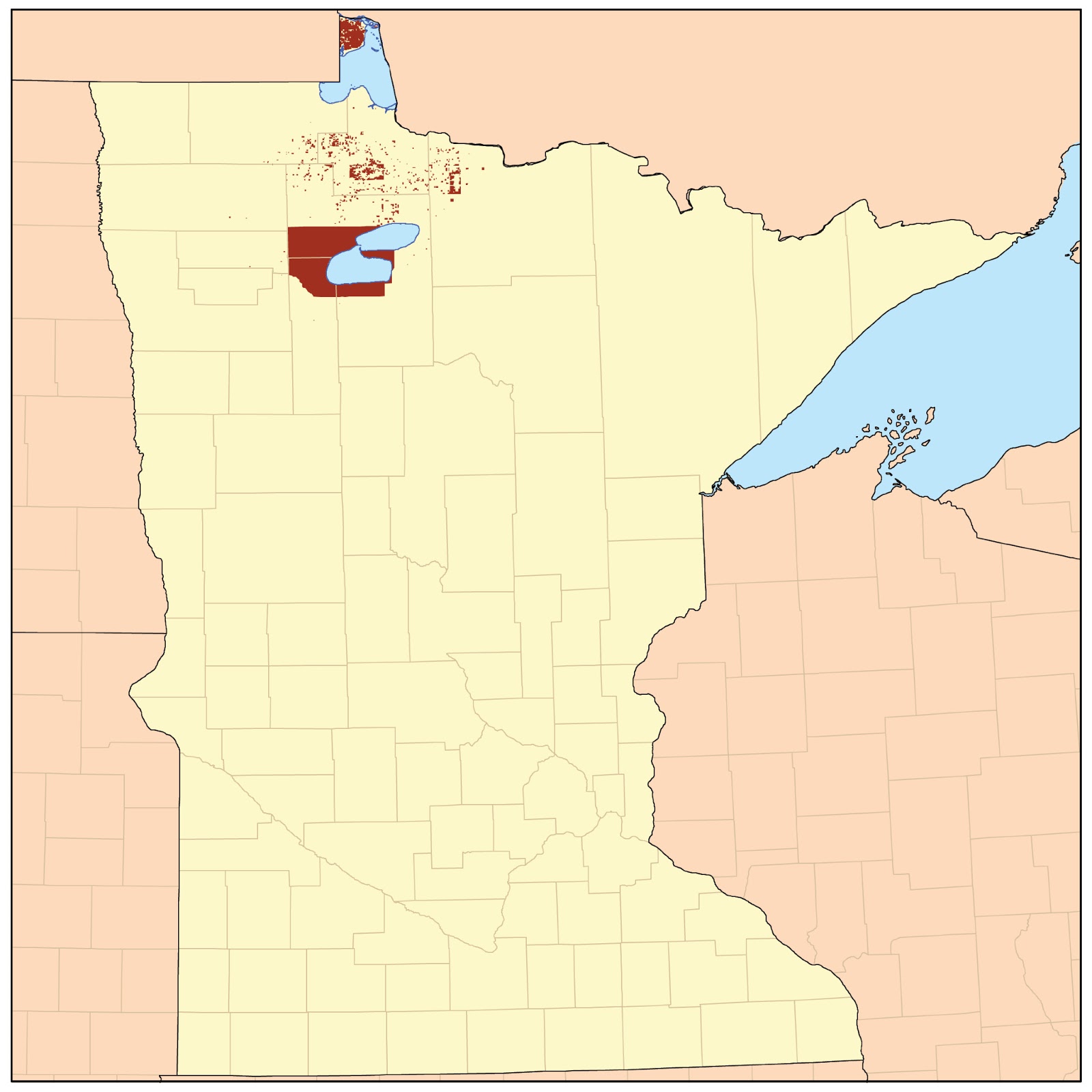 Comités de Defensa del Barrio: Call for Solidarity from Red Lake Nation