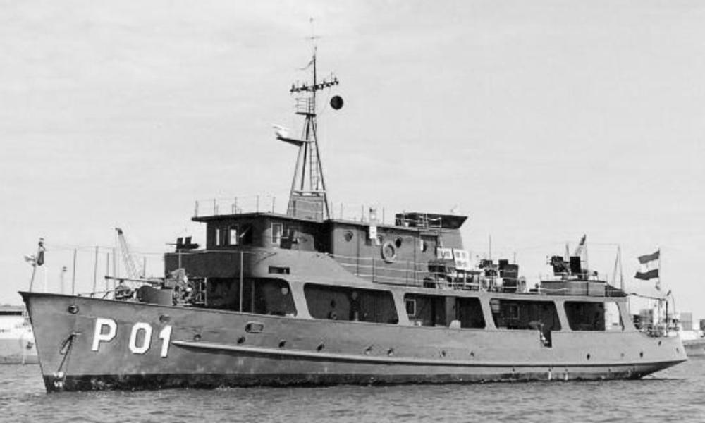 Wargaming Miscellany: An even older Paraguayan River Gunboat!