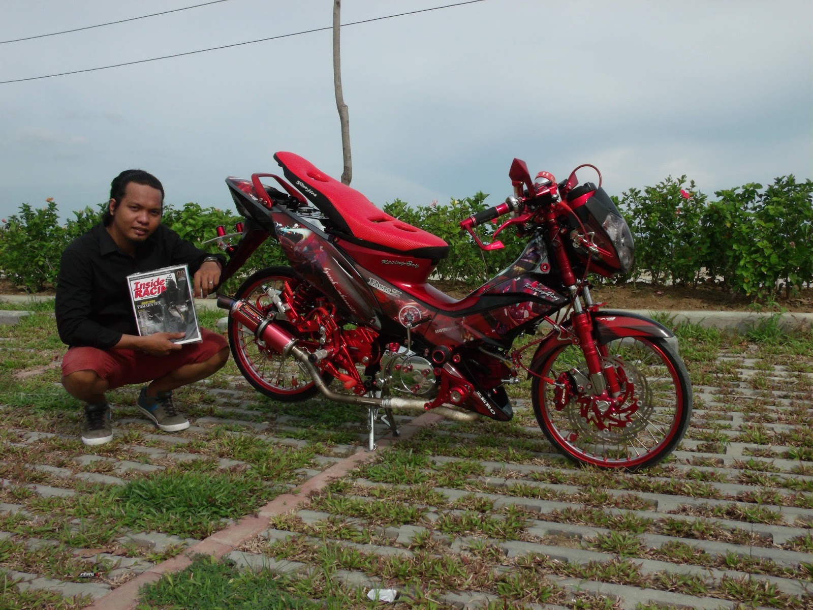 Xrm 125 Modified 2022