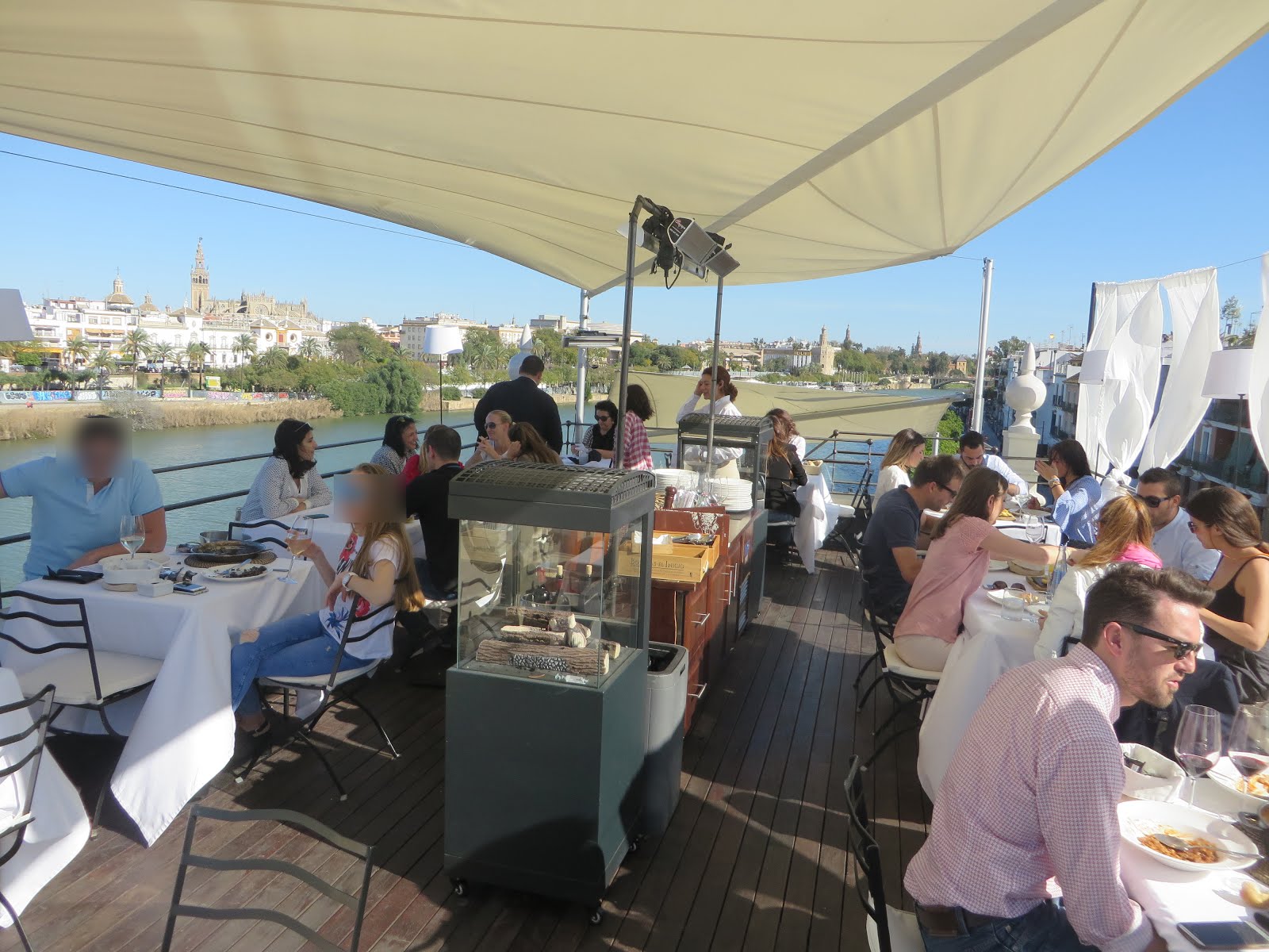 Viajar con Rafa: Restaurante María Trifulca