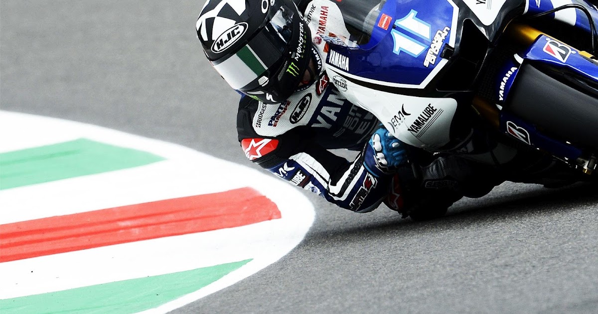 Racing Cafè: Photo #296 - Ben Spies 2012