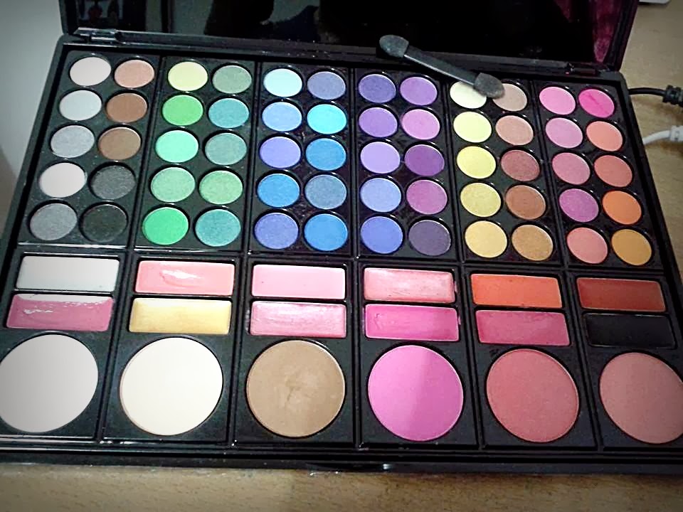 Mekap simple cara aku | Ceritera Sang Puteri