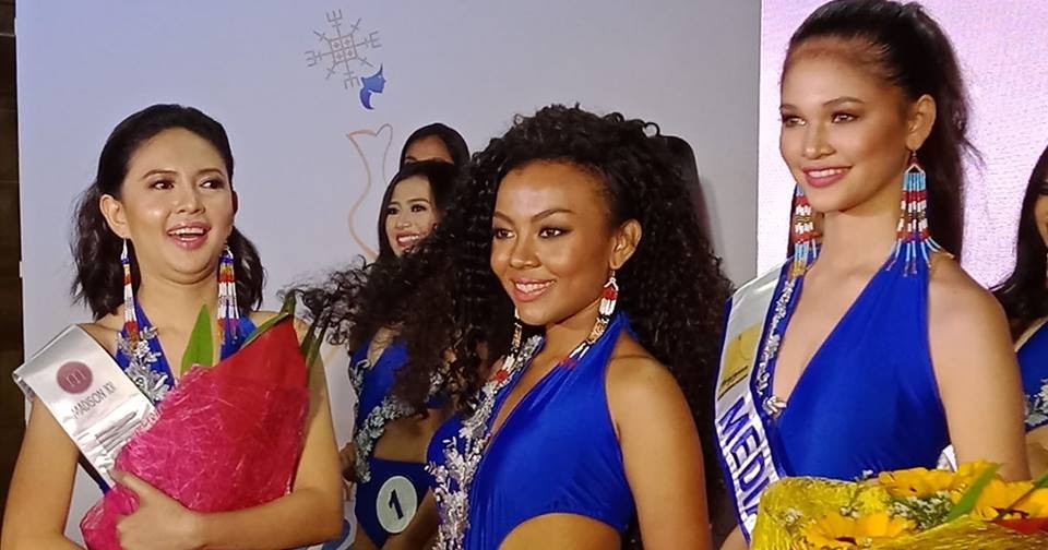 20 girls vie for Reyna ng Mangyan Festival 2018 crown