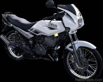 Yamaha RXZ - Info Motorcycle