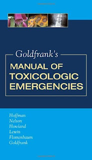 Emergency Medicine Books: Goldfrank's Manual of Toxicological Emergencies