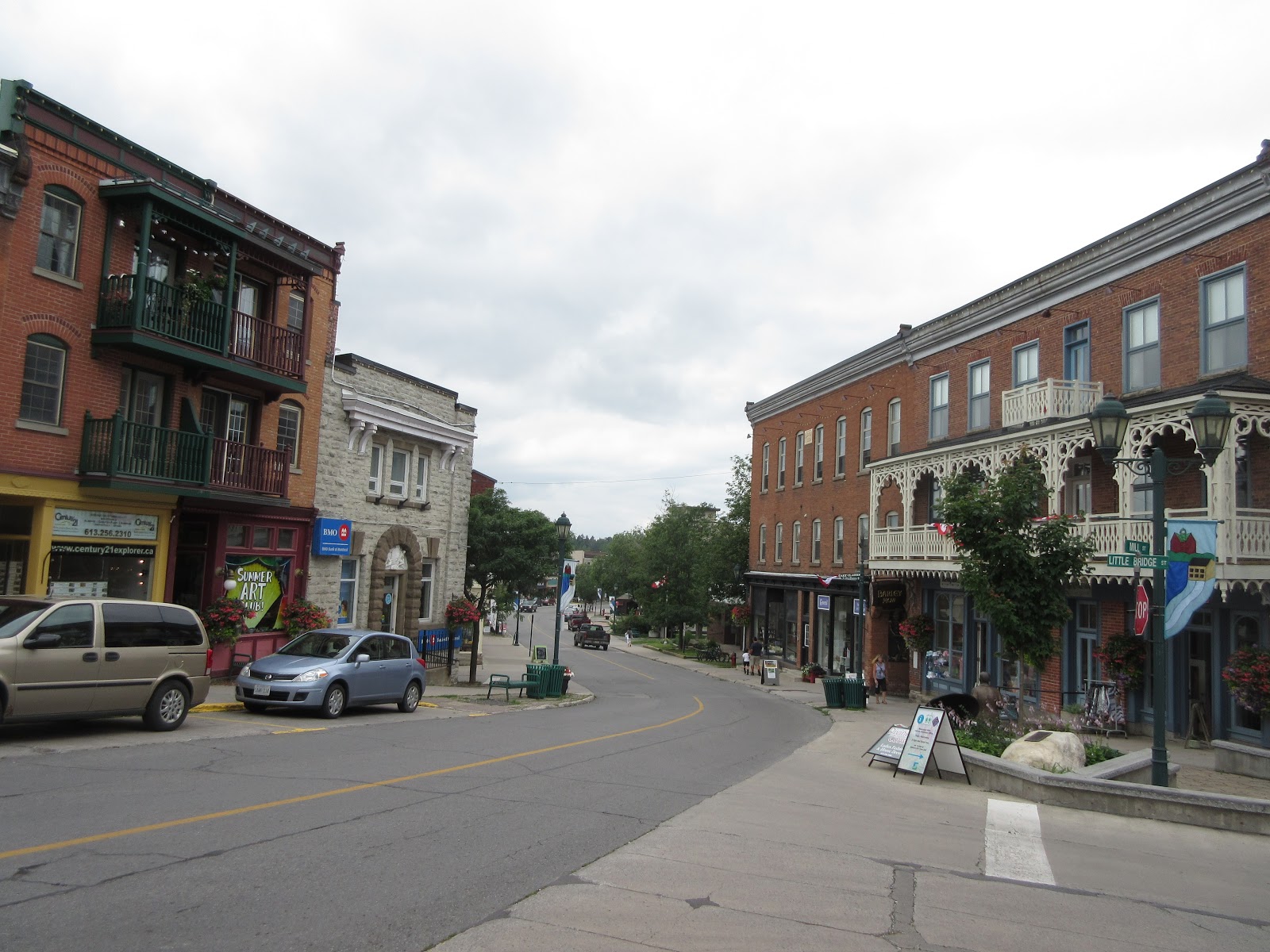 Marlene's Space: Visiting Almonte, Ontario