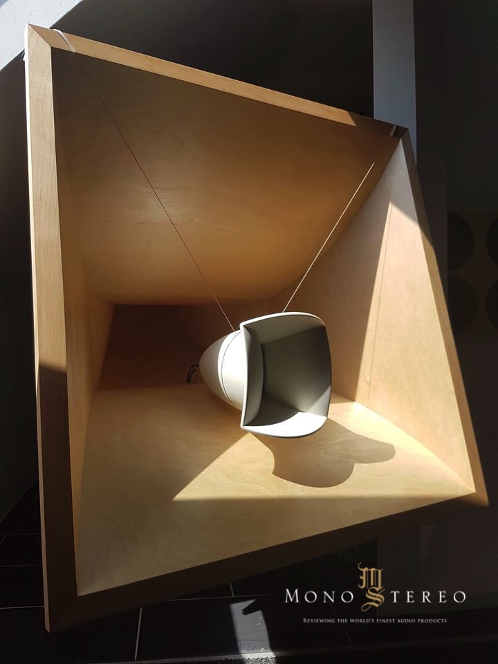 HORNSOLUTIONS THREE WAY ACTIVE HORN SYSTEM – M & S | Ultimate High-Fidelity