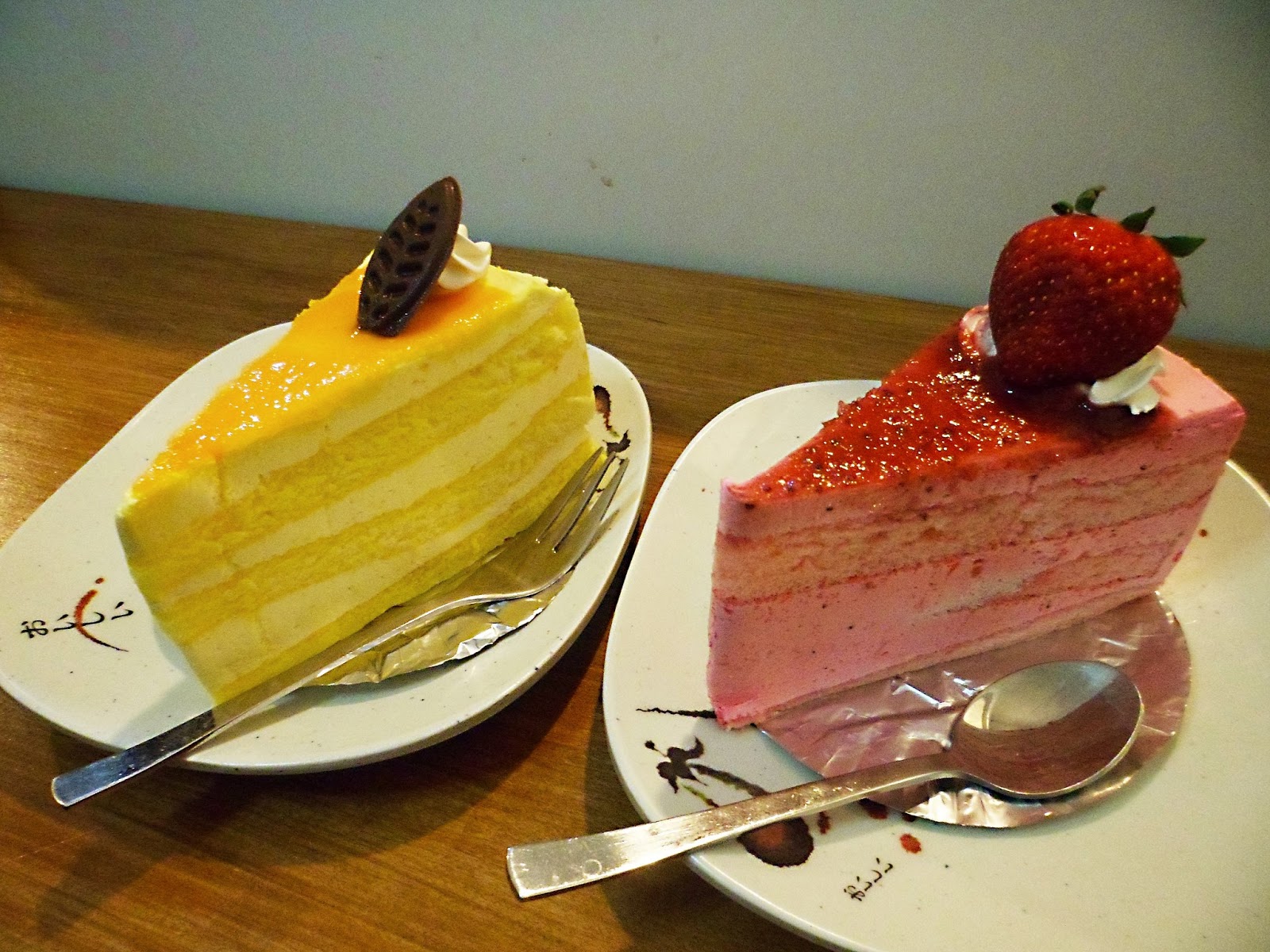 Where I Like To Eat: Golden Gate Cake House Revisited