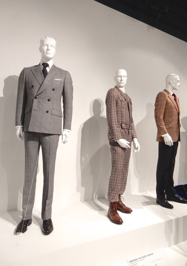 Hollywood Movie Costumes and Props: Kingsman: The Secret Service movie ...
