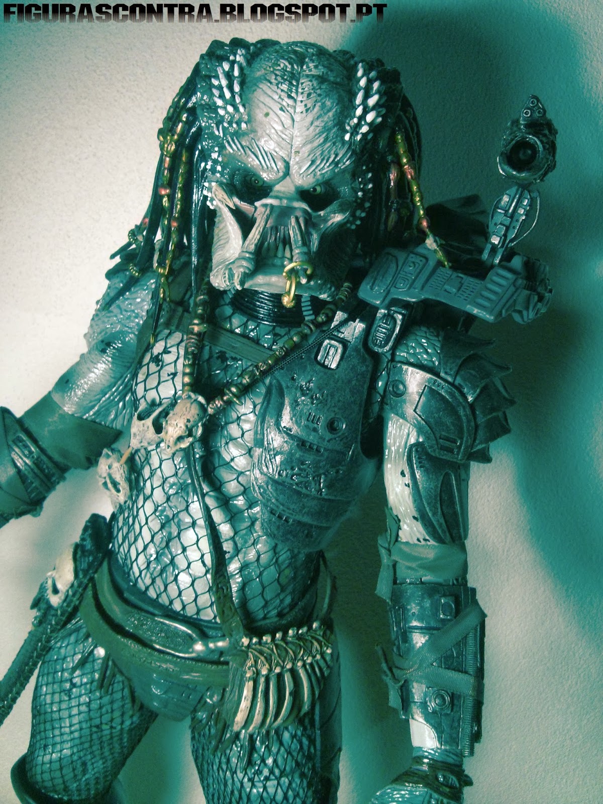 CONTRA - FIGURAS & COLECÇÕES: Neca Predators 1/4 Scale Figure 18' Inch ...