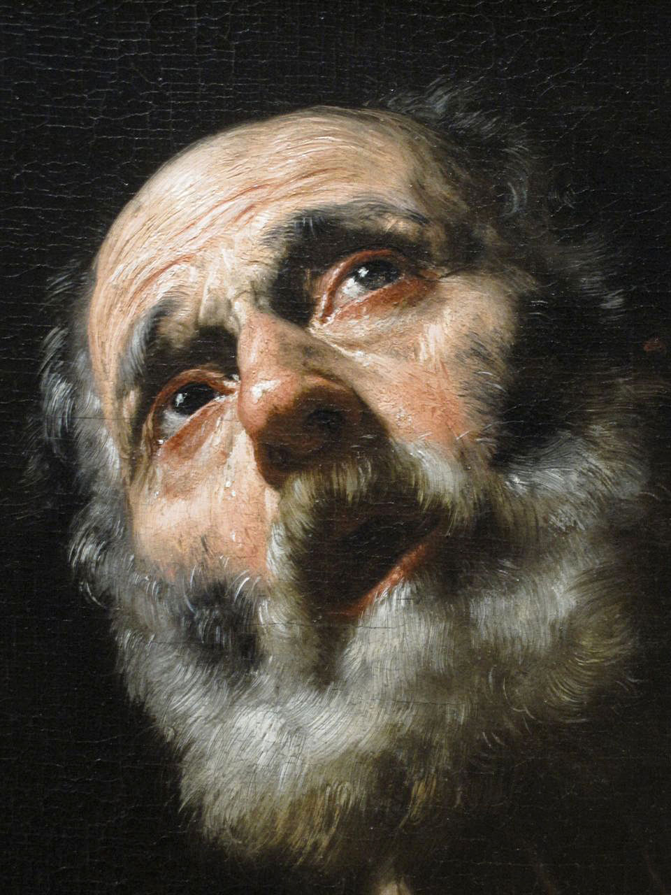 JusepedeRibera | Portrait painting, Baroque painting, Baroque art