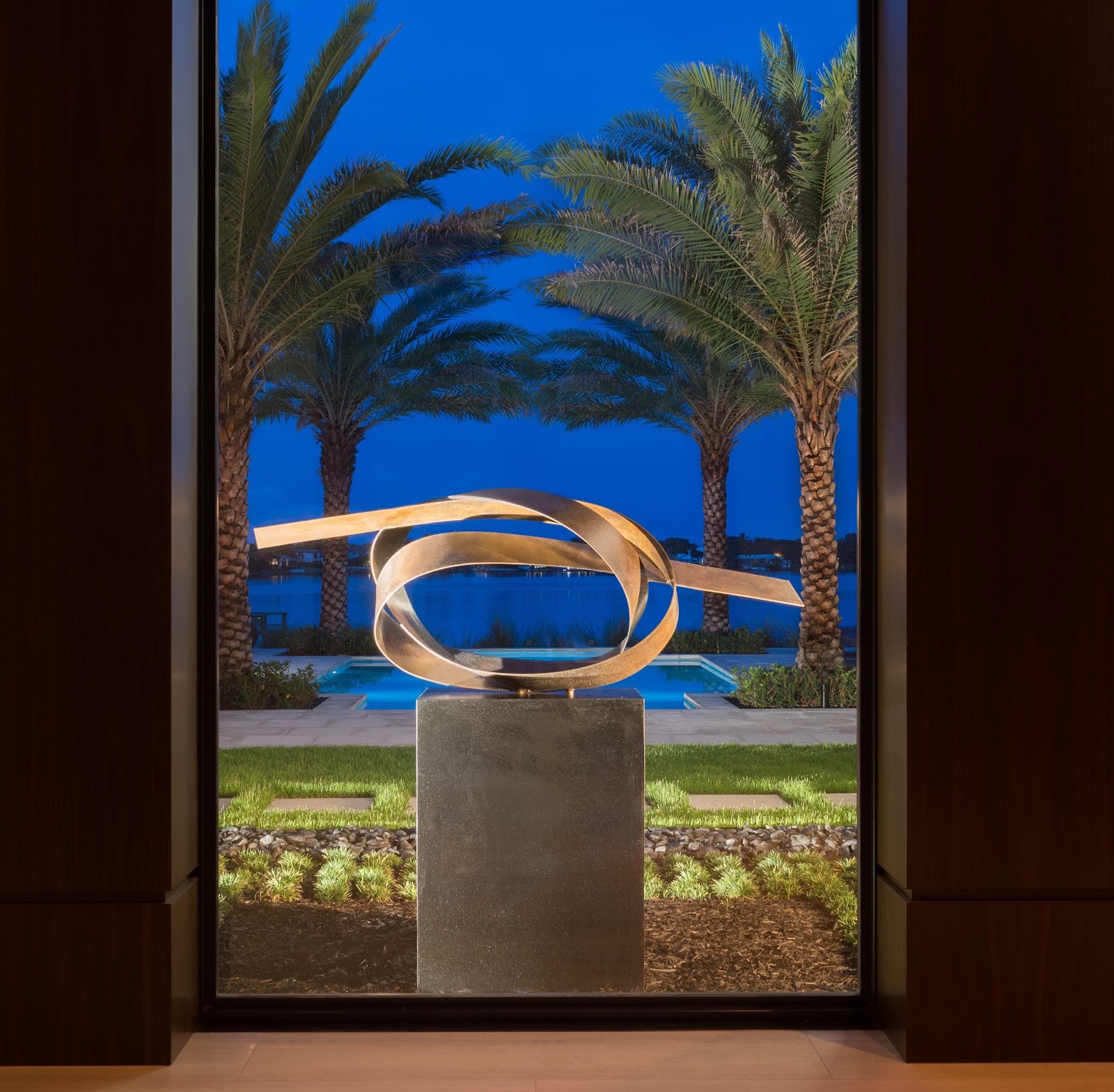 The Arts by Karena: Featuring Sculptor Joe Gitterman