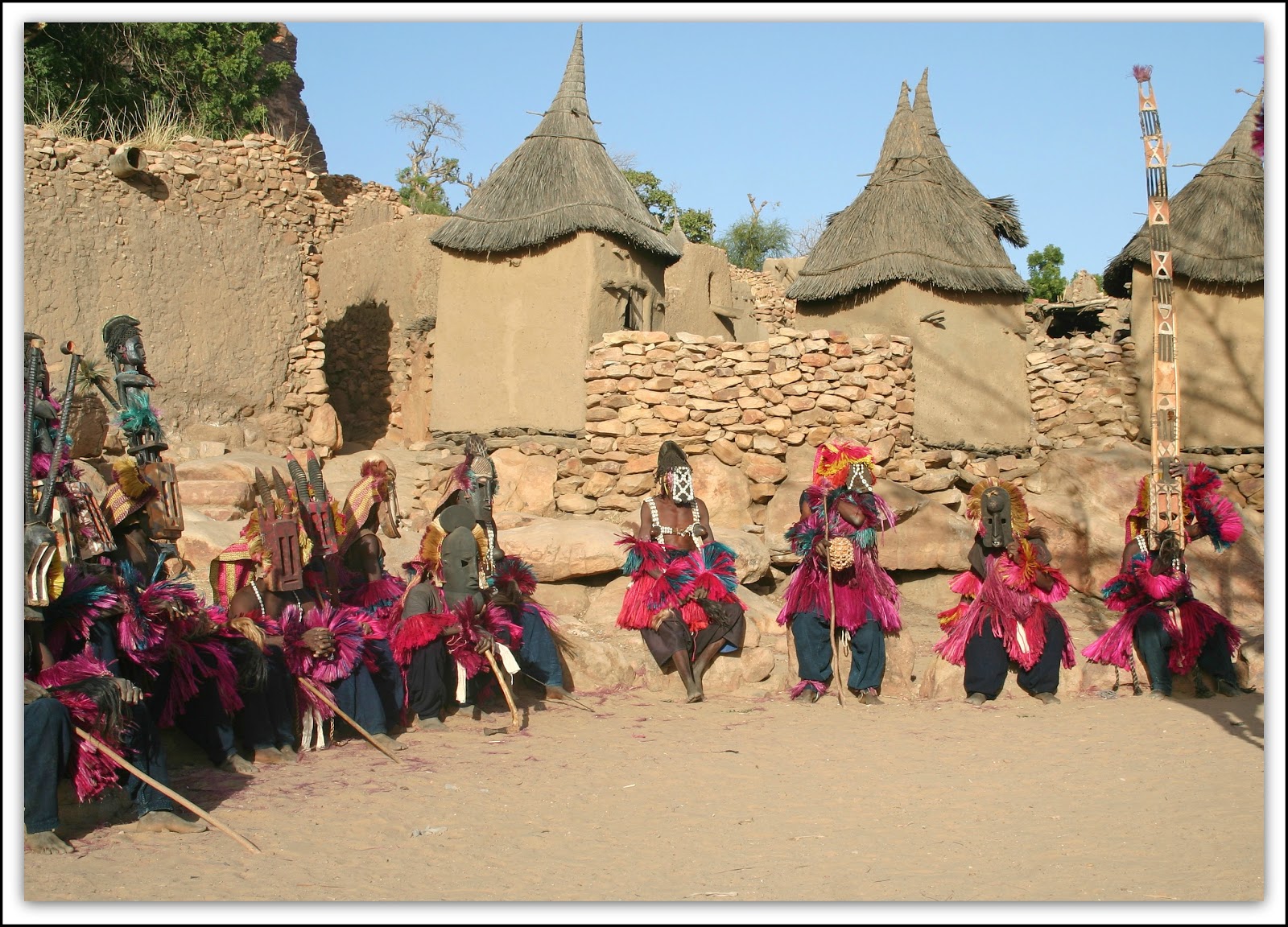 MusicallyMontessori10: African Call & Answer Song With a Welcoming ...