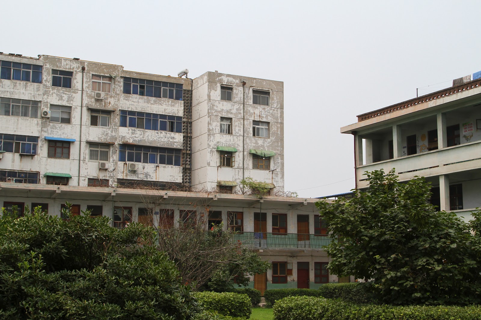 Long Road to China - our adoption story: Visiting GiGi's Orphanage