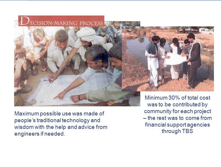 Waterman of India: ARVARI, THE RIVER a people’s movement