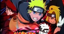 Naruto Shippuden Legends Akatsuki Rising ISO PSP - APK MOD