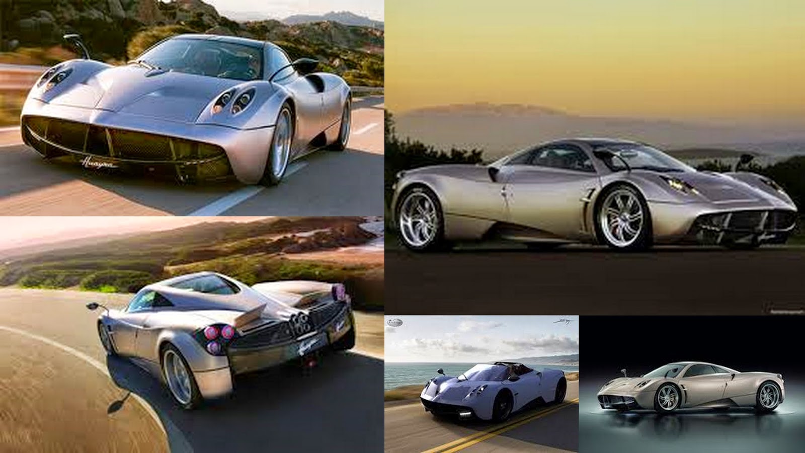 Cool Things With Wheels.