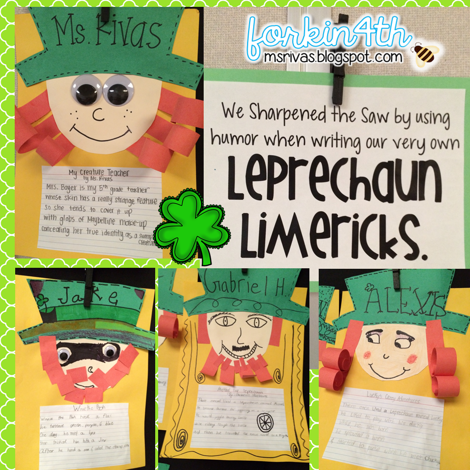 forkin4th: Leprechaun Limericks