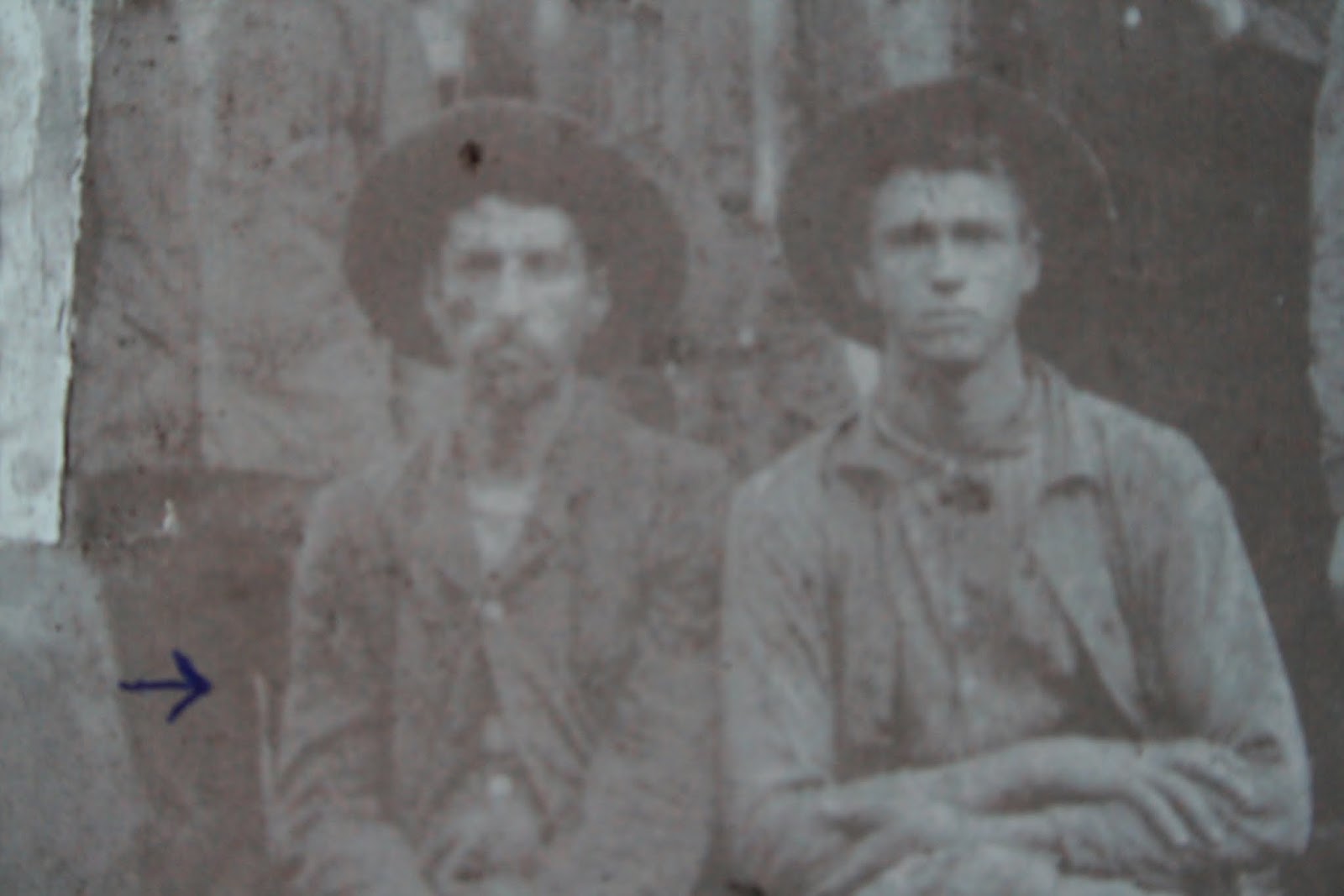 The Legacy She Left Behind: ... starts with the Thomas family : Joseph ...