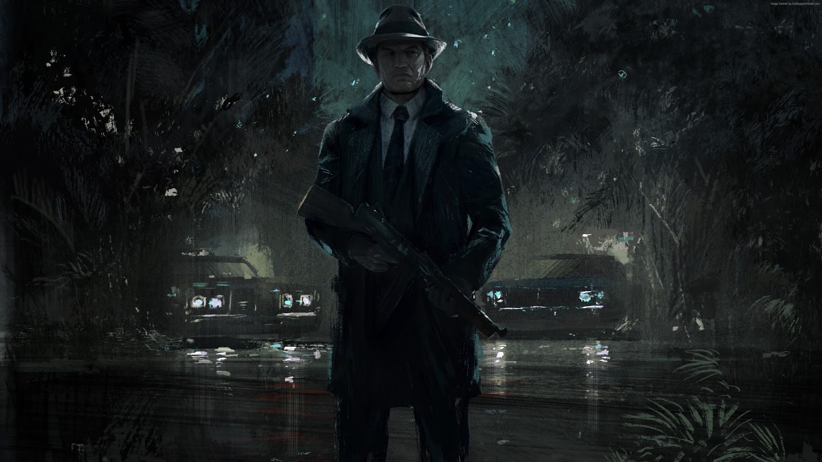 Mafia 3 Wallpaper, Mafia III Screenshots and Concept Art Collection -3