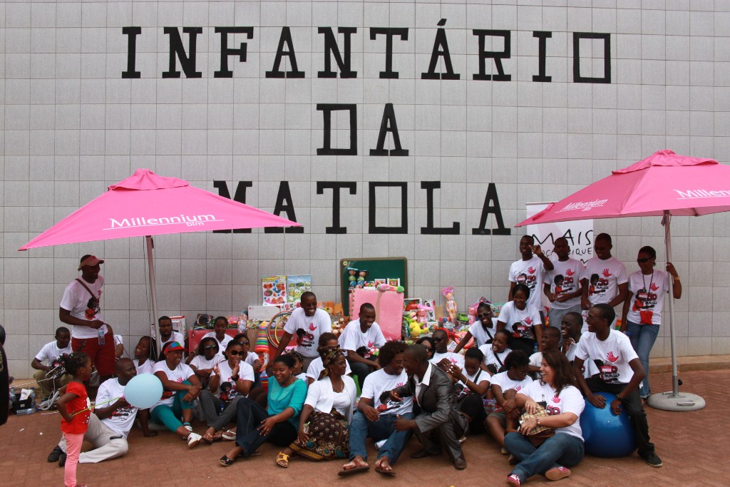 Mais Moçambique Pra Mim: Millennium bim junta-se à Associação Stewart ...