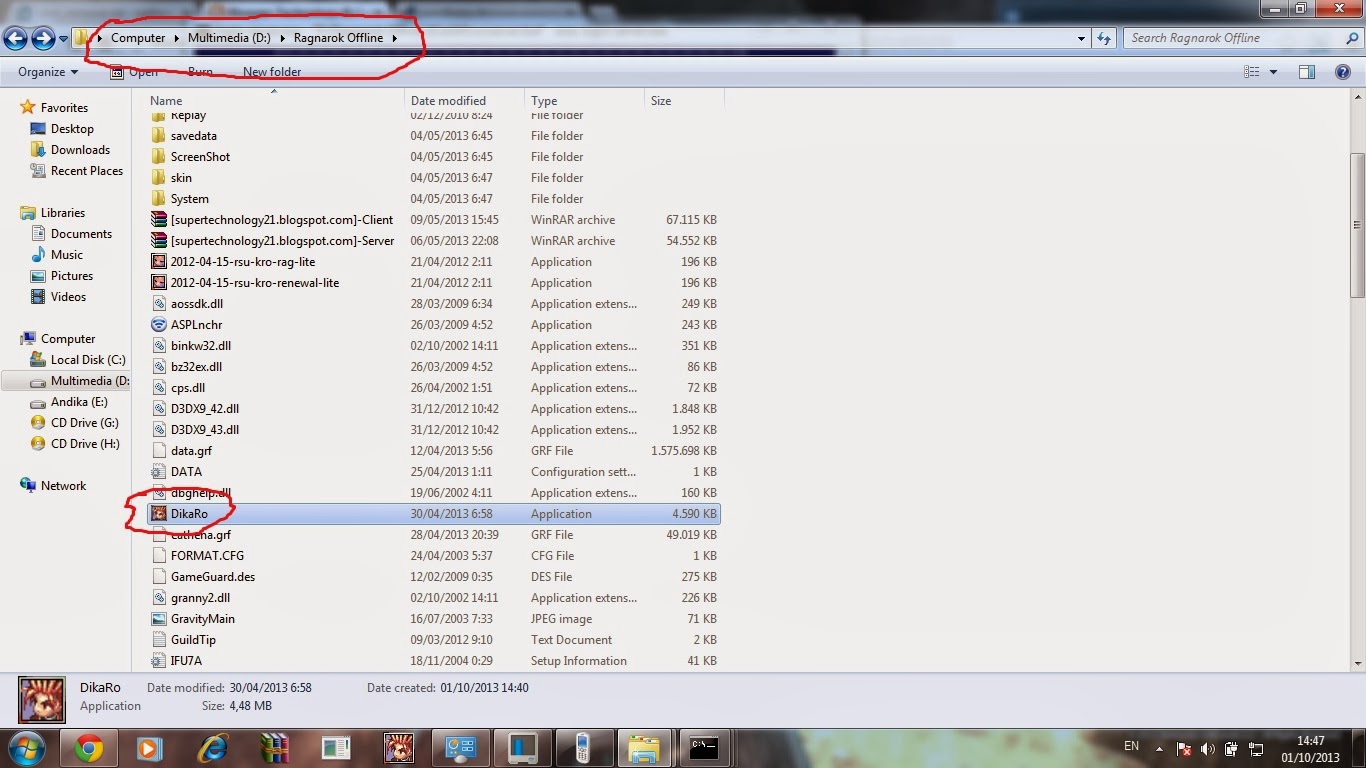 How to make your own ragnarok offline server - elitedast