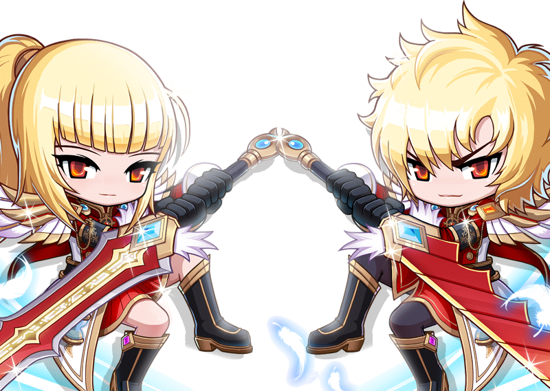 KamiNoBeniMizu Online Games: MapleStory Zero