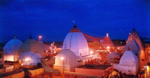 Hindu Temples of India: Baba Baidyanath Dham Temple, Deoghar, Jharkhand ...