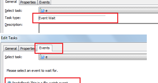Informatica ETL and Data Warehousing Concepts: Event wait and Event ...