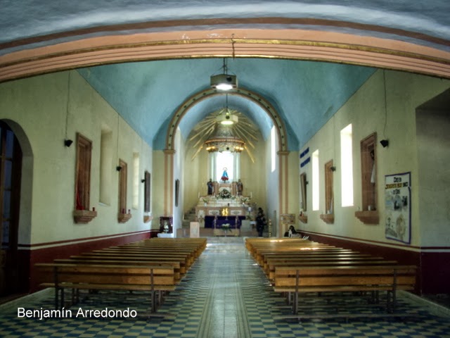 El Bable: El pueblo de Cardonal, en el estado de Hidalgo.