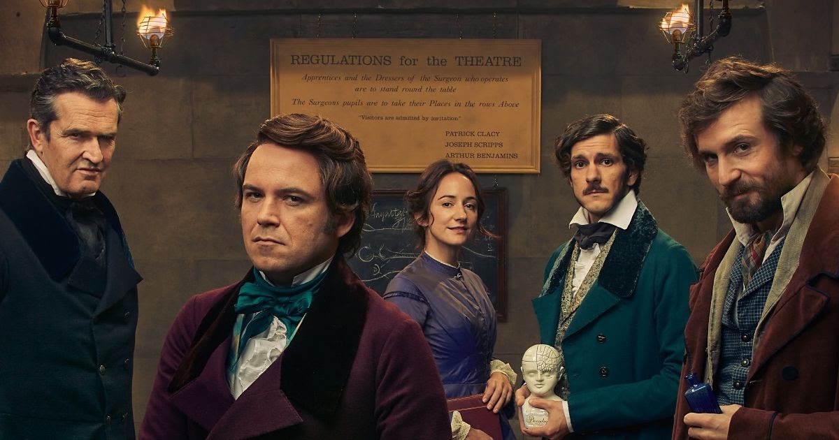 tombasden.com: QUACKS on BBC2
