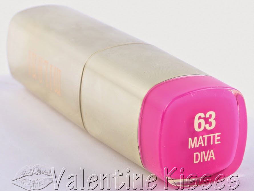 Valentine Kisses: Milani Color Statement Moisture Matte Lipsticks - all ...