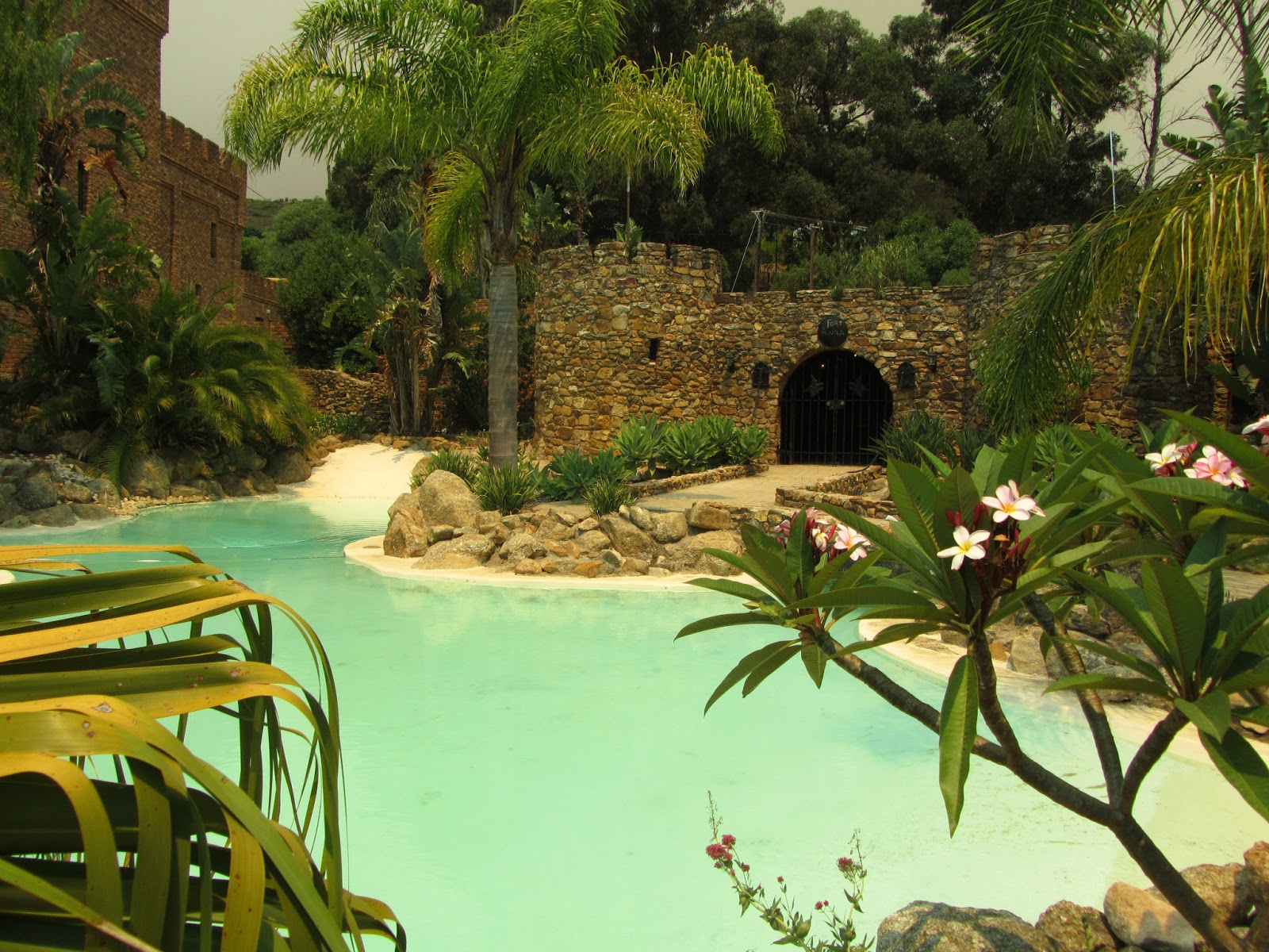 Wineries in the Western Cape: Fort Simon