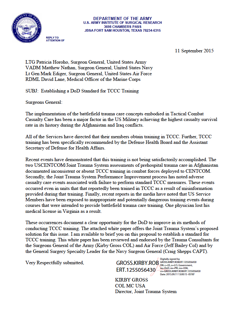 EMS SOLUTIONS INTERNATIONAL by @DrRamonReyesMD marca registrada: TCCC ...