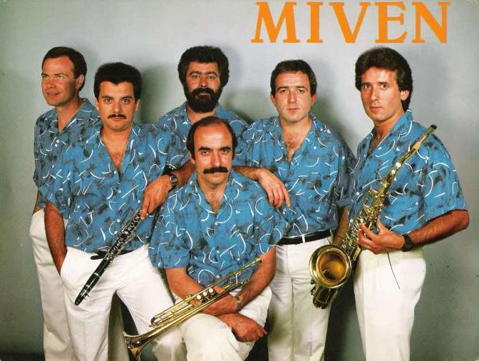 FOTOS DE COBLES, ORQUESTRES I CONJUNTS DE CATALUNYA: MIVEN