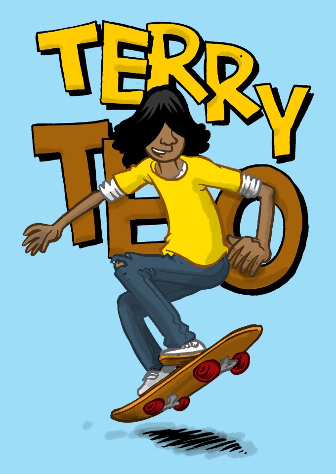 From Earth's End - a New Zealand Comics Blog: Nice NZ Fan Art ...