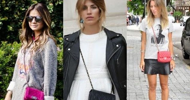 A vez das mini bags! | Duda Emmerick - Moda, beleza e dicas num só lugar!