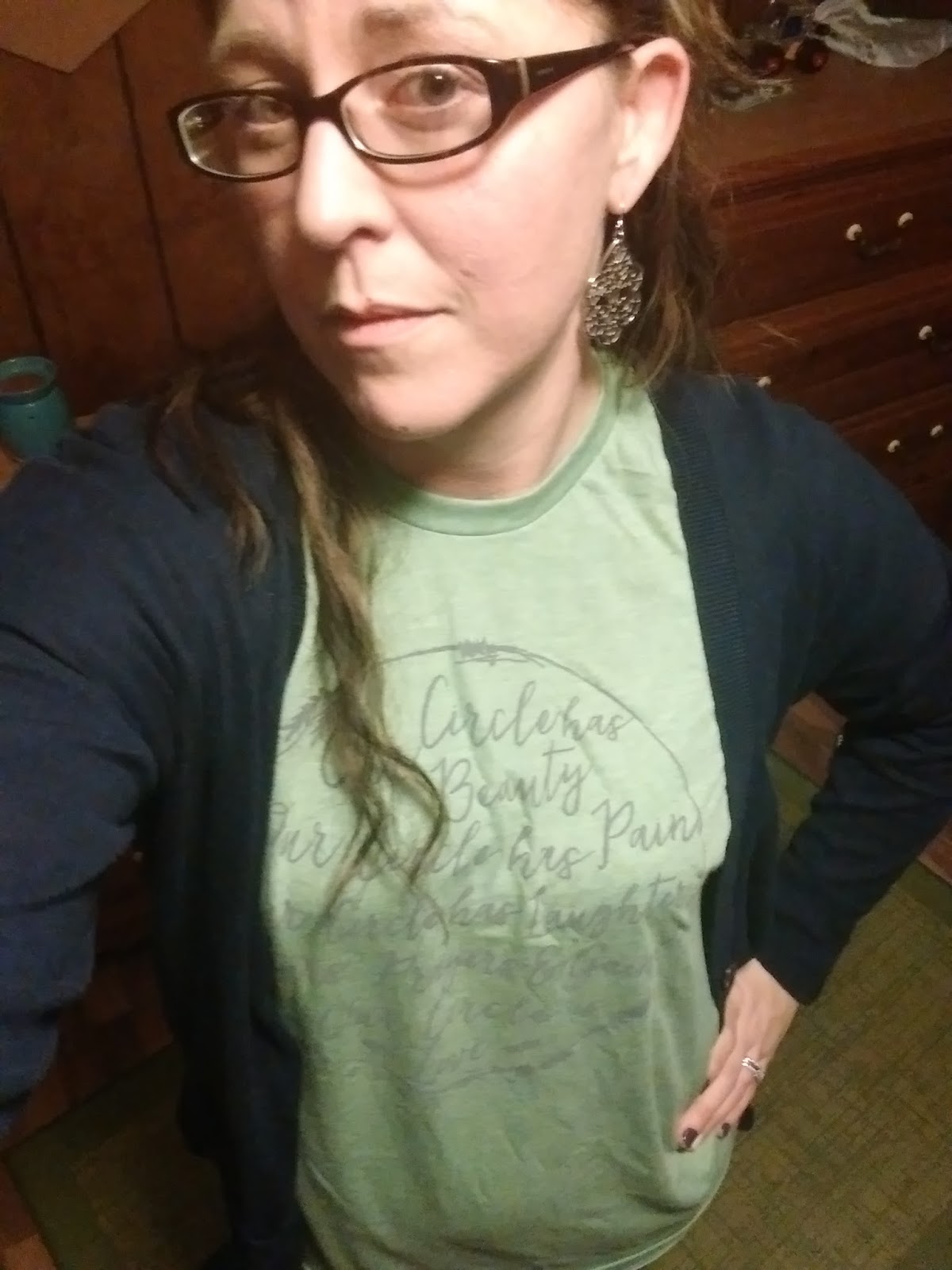 Stylin' Stampin' INKspiration: Here's Donna