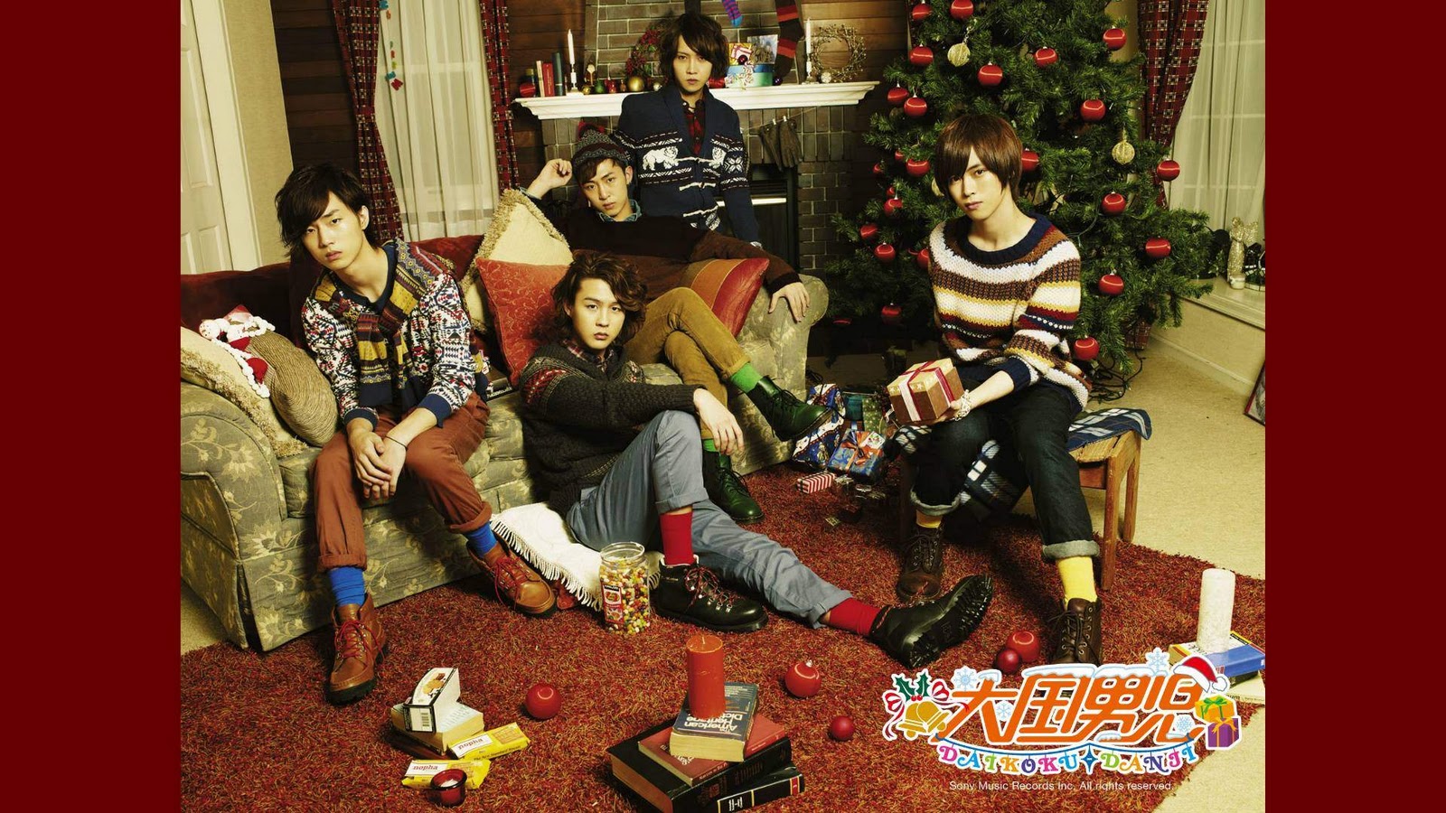 [PHOTO] Daikoku Danji Wallpaper from Daikoku Danji Official Website ...