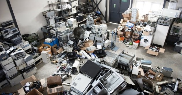 Why Should You recycle Electronic waste?: Why Should You recycle ...