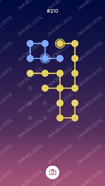 Connection Level 210 Solution ~ Doors Geek