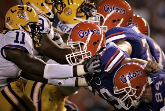 Bruce & Albert's Playbook: Florida v. LSU