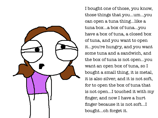 I see London, I see France...