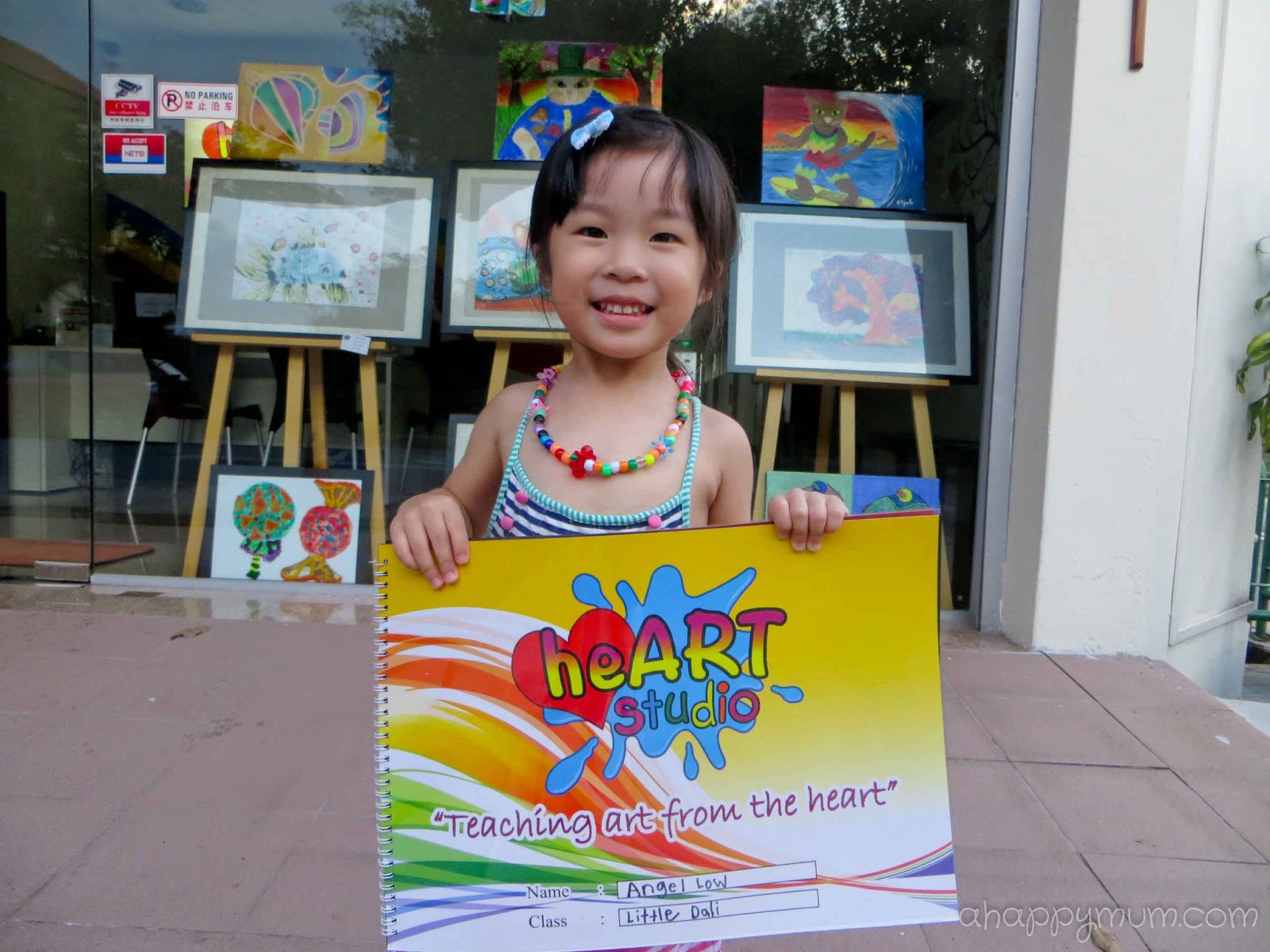 A Happy Mum | Singapore Parenting Blog